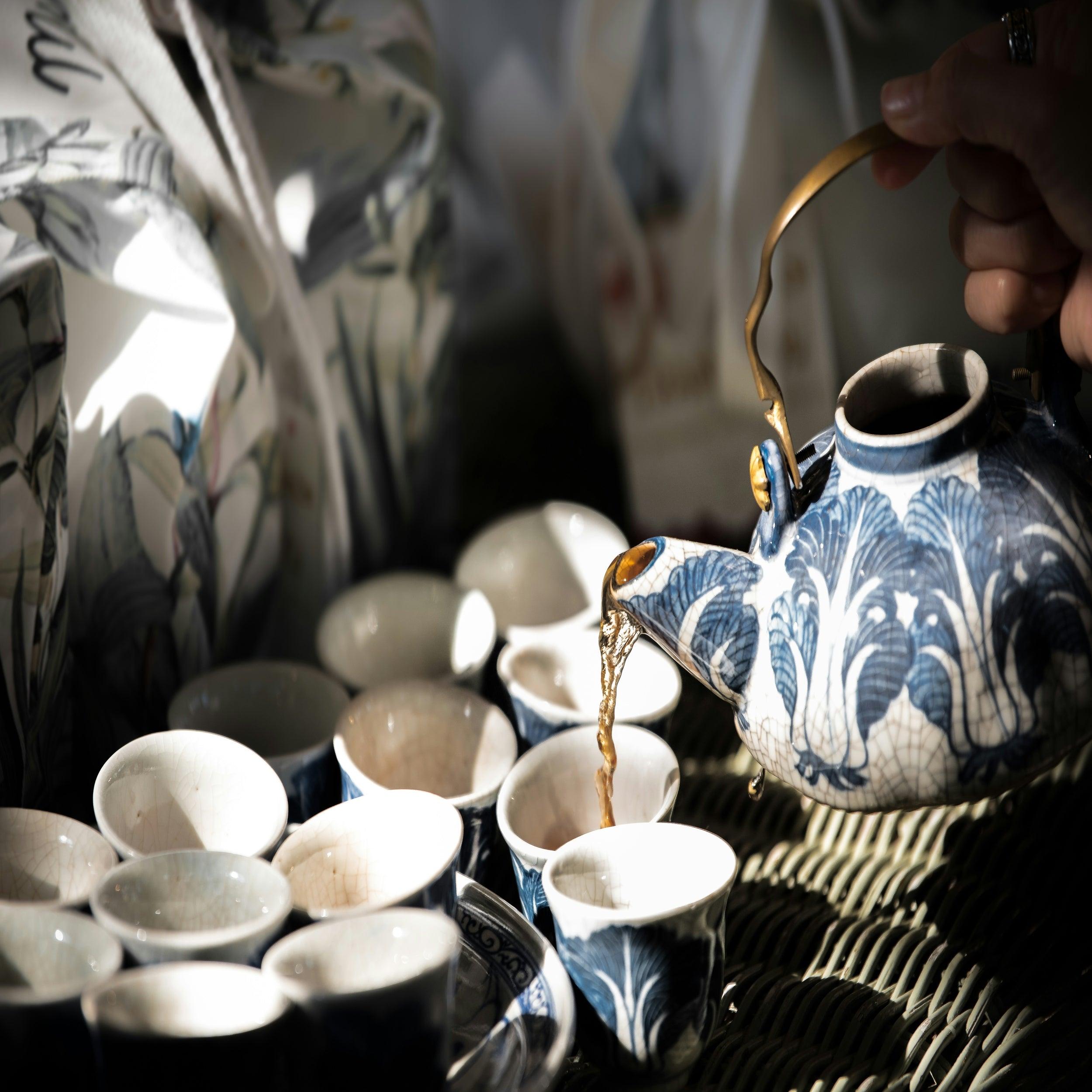 Baron’s Thee Accessoires | Essentiële Tools voor Theeliefhebbers ...